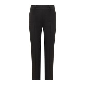 Andamane Zigarette Hosen - - Trousers - Damen - Schwarzk - M