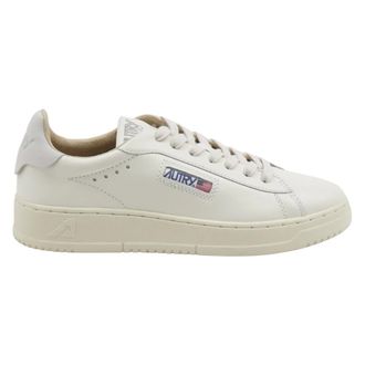Autry Homme, Chaussures, Blanc, Taille: 41 EU Dallas Low Baskets