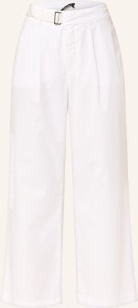 Marc Aurel Marc Aurel 7/8-Hose weiss
