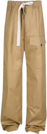Dries Van Noten Homme, Pantalons, Beige, Taille: L Pannoch Pants