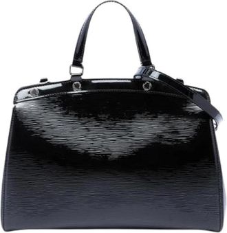 Louis Vuitton Pre-owned Brea MM Handtasche - - Pre-owned - Damen - Schwarzk - ONE SIZE