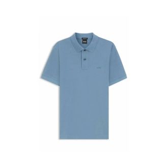 HUGO BOSS Homme, Tops, Bleu, Taille: L Pallas Polo