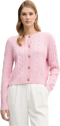 Barbour Damen, Strickwaren, Rosa, SGr&ouml;&szlig;e