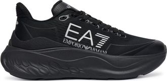 Emporio Armani Sneakers EA7 Emporio Armani X8X245 XK442 MC270 Schwarz