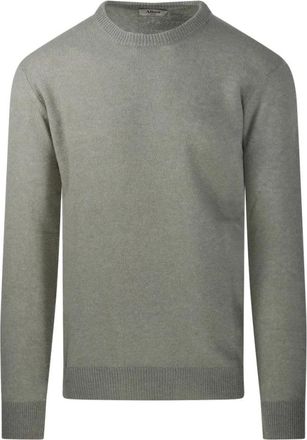 Altea Pull col rond - Homme - Pulls - Vert - Taille: M
