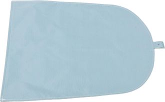 Valiclud Universelle Wc Deckelabdeckung 50cm Staubdichter Toilettenschutz aus Dickem Material Hochklappbar f&uuml;r Einfache Reinigung Badezimmerzubeh&ouml;r f&uuml;r Zuhause