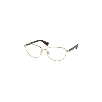 Ralph Lauren Cat-eye-Brille - - Accessories - Damen - Gelb - 55 MM