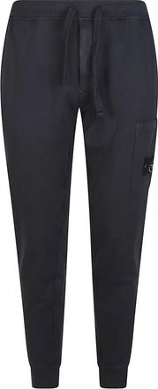 Stone Island Homme, Pantalons, Bleu, Taille: S Track Pant