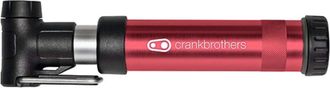 Crankbrothers Handpumpe Gem, Rot, S, CBGemR
