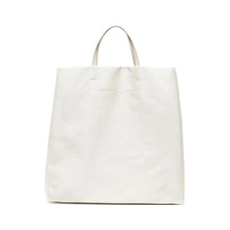 Carven Jeanne Tote Bag - - Bags - Damen - Beige - ONE SIZE