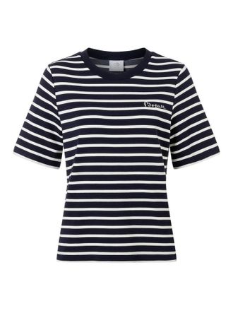 Bogner Rundhals-Shirt Rachel Bogner blau