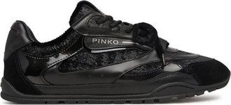 Pinko Sneakers Yulia 01 SS0185P153 Schwarz
