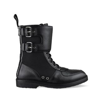 Balmain Schn&uuml;rstiefel - - Shoes - Herren - Schwarzk - 41 EU