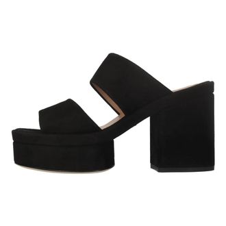 Chlo&eacute; Odina Mule - - Shoes - Damen - Schwarzk - 36 EU