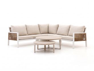 Manifesto Furniture Manifesto Alzano Ecklounge-Set 5-teilig