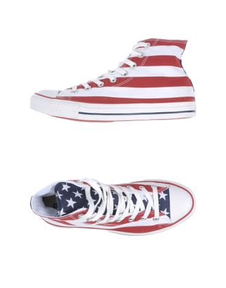 Converse SCHUHE - Hochgeschlossene Sneakers auf YOOX.COM