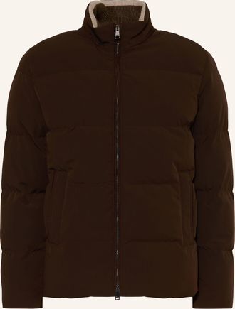 Paul & Shark Paul & Shark Daunenjacke Typhoon braun
