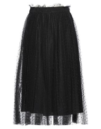 Red Valentino HOSEN & R&Ouml;CKE - Midi-R&ouml;cke auf YOOX.COM