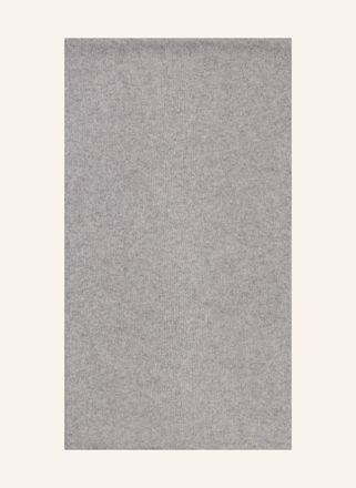 Strokesman's Strokesmans Cashmere-Schal grau