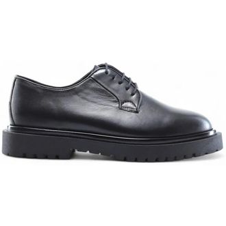 Enry Hobbs Derby à lacets Parme dEnry Hobb