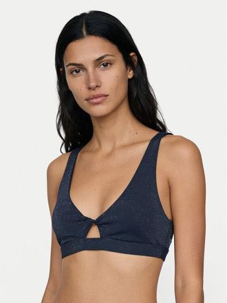 Roxy Bikini-Oberteil Roxy Shine ERJX305683 Dunkelblau