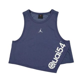 Nike Jordan Femme, Sport, Bleu, Taille: 36 FR Quai 54 Jersey