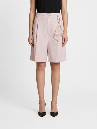 Darkpark Short Femme couleur Rose