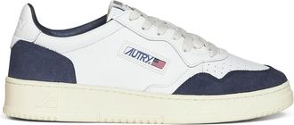 Autry Homme, Chaussures, Blanc, Taille: 44 EU Baskets