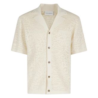 Dr&ocirc;le de Monsieur Chemise - - Shirts - Herren - Beige - L