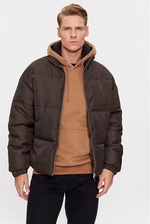 Jack & Jones Jack & Jones Winterjacke 12236056 Braun Regular Fit