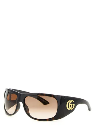 Gucci Sunglasses - Brown