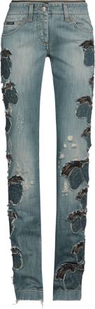 Dolce & Gabbana HOSEN & RÖCKE - Jeanshosen auf YOOX.COM