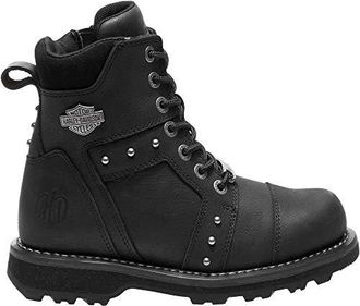Harley-Davidson Harley-Davidson Womens Oakleigh Motorcycle Boot