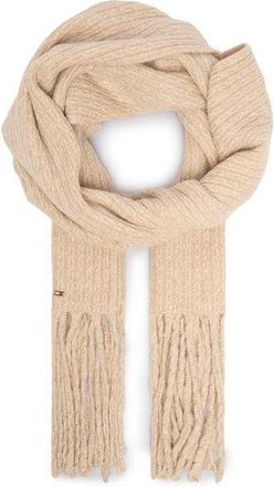 Tommy Hilfiger Schal Cable Enamel AW0AW17793 Beige