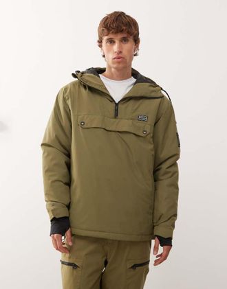 Dare 2B Freeride - Veste imperm&eacute;able &agrave; enfiler - Vert