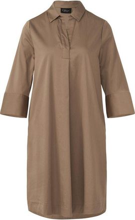 s.Oliver Minikleid Kleid Ausgestelltes Tunikakleid mit 3/4-&Auml;rmeln