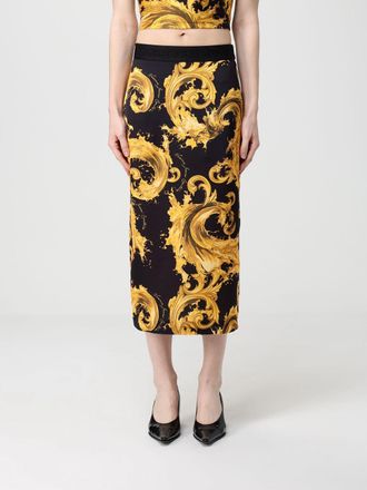 Versace Jeans Couture Jupe Femme couleur Noir