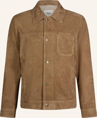 Joop Joop! Jeans Lederjacke beige