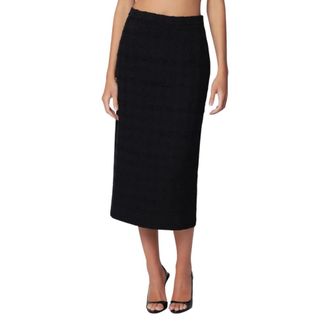 Alessandra Rich Damen, R&ouml;cke, Schwarzk, SGr&ouml;&szlig;e
