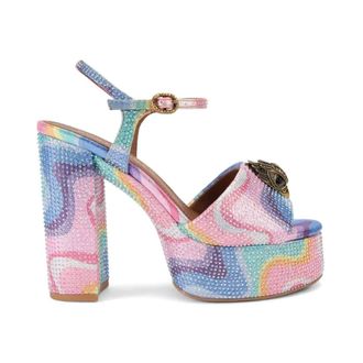 Kurt Geiger Femme, Chaussures, Multicolore, Taille: 40 EU Kensington Platform Heel