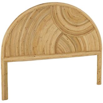 Sweeek Sweeek - Kopfteil aus nat&uuml;rlichem Rattan