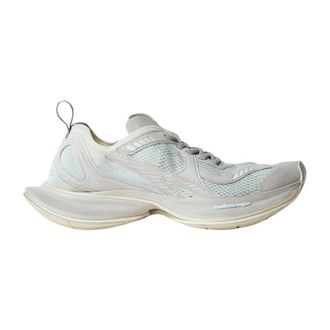 Balenciaga Sneaker mit Mesh-Eins&auml;tzen - - Shoes - Damen - Wei&szlig; - 40 EU