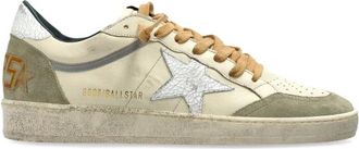 Golden Goose Homme, Chaussures, Beige, Taille: 44 EU Baskets