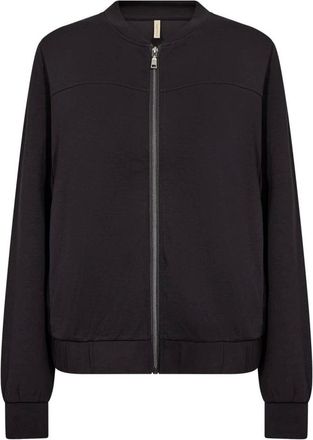 Soyaconcept Damen, Jacken, Schwarzk, XSGr&ouml;&szlig;e