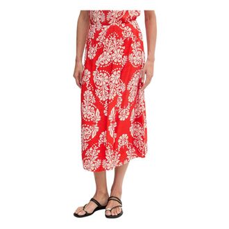 Lola Casademunt Midirock - - Skirts - Damen - Rot - M