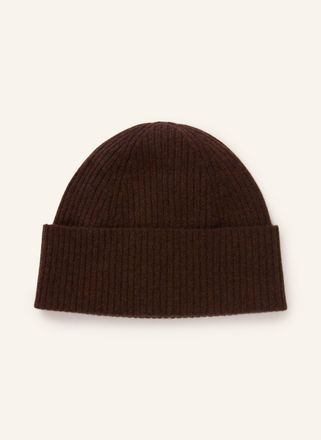 Kujten Kujten Cashmere-M&uuml;tze Lilou braun