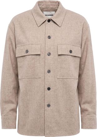 Jil Sander JACKEN & M&Auml;NTEL - Jacken und Anoraks auf YOOX.COM
