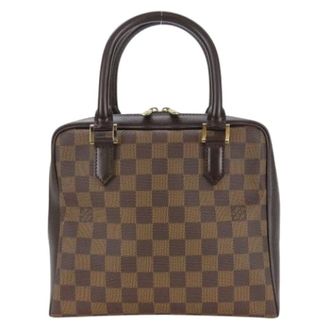 Louis Vuitton Sac &agrave; main vintage Pre-owned - Femme - Pre-owned - Brun - Taille: ONE Size