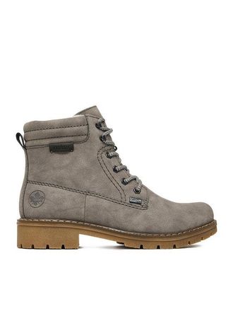 Rieker Schn&uuml;rschuhe CEO-Y9125-40 Grau