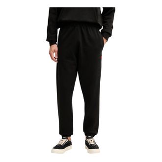 Kenzo Boke Flower Jogginghose mit Stickerei - - Trousers - Herren - Schwarzk - S